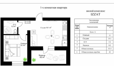 Продаётся 3х переделанная в 4х комнатная квартира.Авиасозлар.