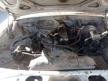 Volga 2401 sotiladi gaz 100 dakumentalni