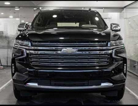 Yangi Chevrolet Tahoe Sizga Munosib