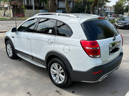 captiva sotiladi 2018 oq toza