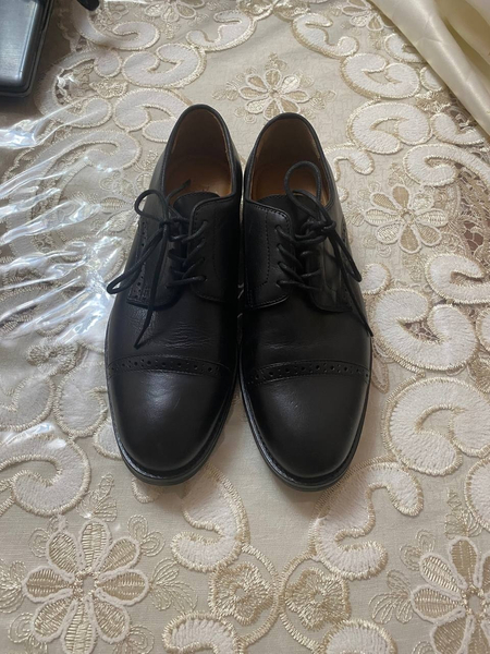 Товары из Америки.Туфли из Америки Polo Ralph Lauren 8.5 размер.Цена $