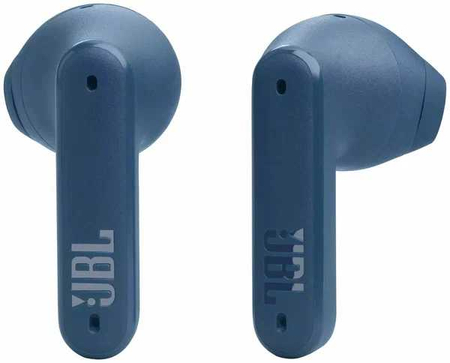 Гарнитура внутриканальные JBL Tune Flex синий беспроводные bluetooth