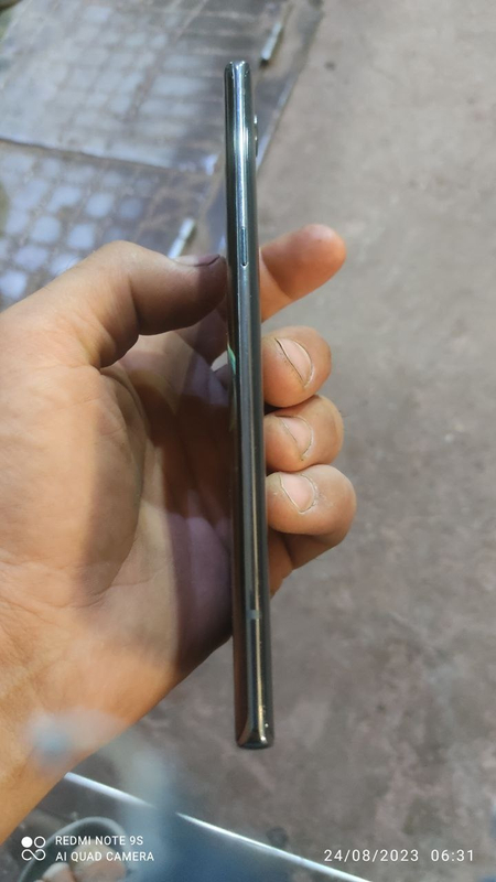 LG VELVET U5+ 5G 8ga 128 talik rangi seriy