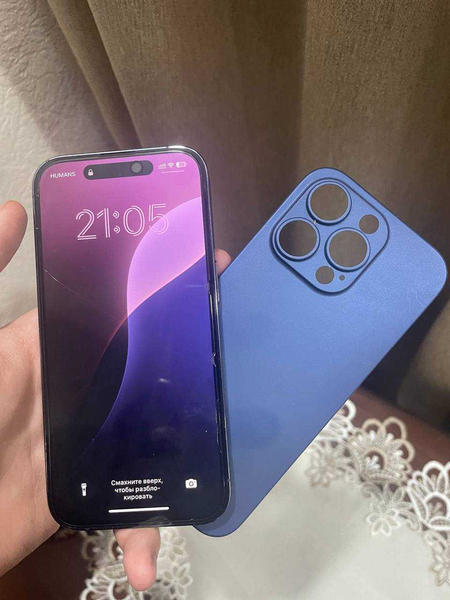 продам iphone 14 pro 85% dual sim