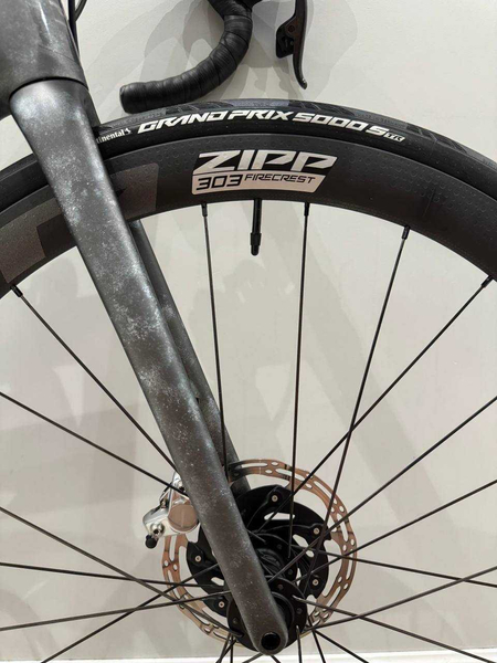 S-Works Aethos - sram Red eTap AXS