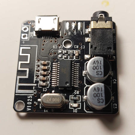 Модуль MP3 Bluetooth  5.0  XY-BT mini