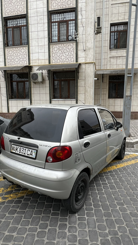 Автомат Матиз