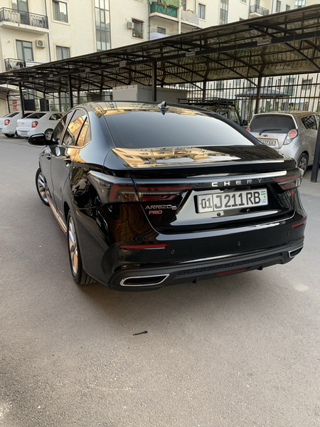 Продаётся chery arizo 6 komfort