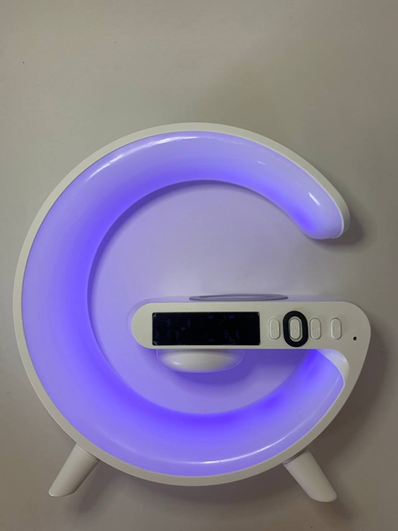 Умная колонка малинкая ( Smart Led lampa)