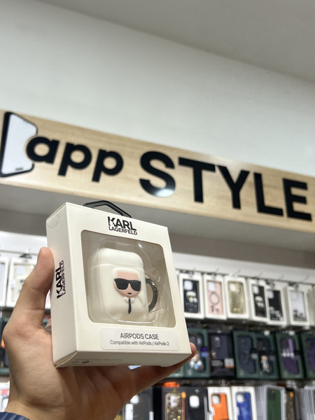Karl lagerfeld чехлы на Airpods