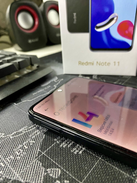 Redmi note 11 sotiladi