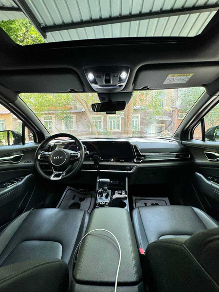 Kia Sportage Premium 5я Позиция