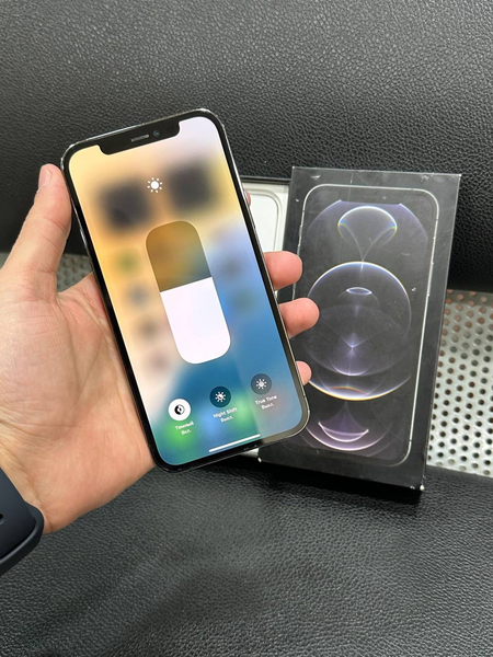 iPhone 12 Pro 128Gb LL/A Graphite 76% Face