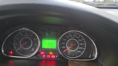 Gentra mexanika 1.5L