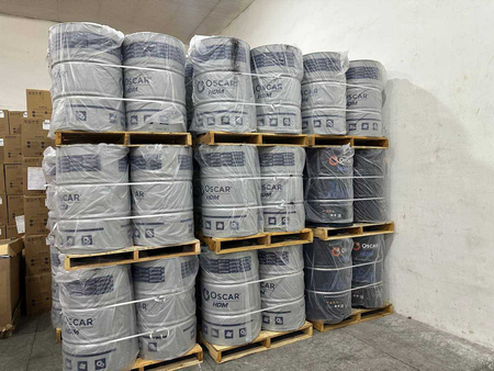 Oscar soluble cutting fluid СОЖ