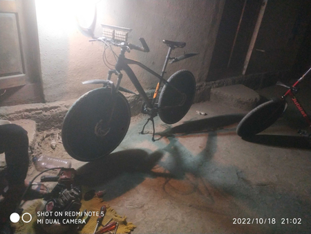 Velik sotiladi-velik tuning