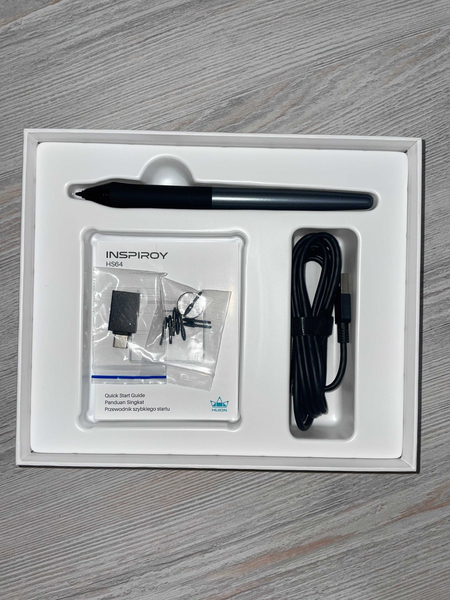 Графический планшет HUION HS64