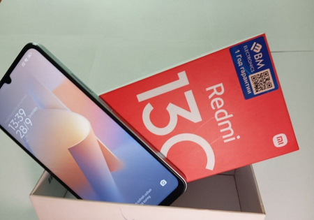 Redmi 13c srocno
