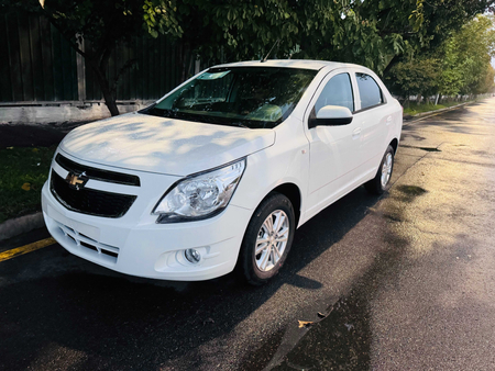 Chevrolet Cobalt 4-Позиция FULL СРОЧНО