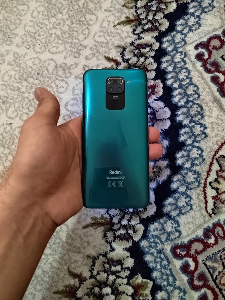 Xiaomi Redmi Note 9 6/128Gb Green Igravoy Sastayaniya Otlichni ideal
