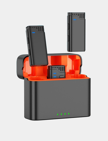 Микрофон Петличка JMARY MW-16