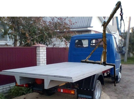 Кран монипулятор сатылады
