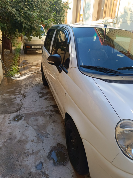 Chevrolet Matiz 2015 идеал
