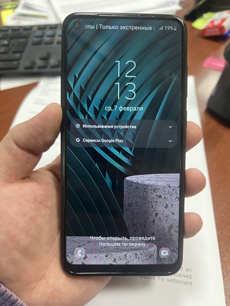 Samsung a11 32 gb xolati yaxshi