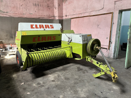 Claas markant 51. Germaniyadan keltirildi