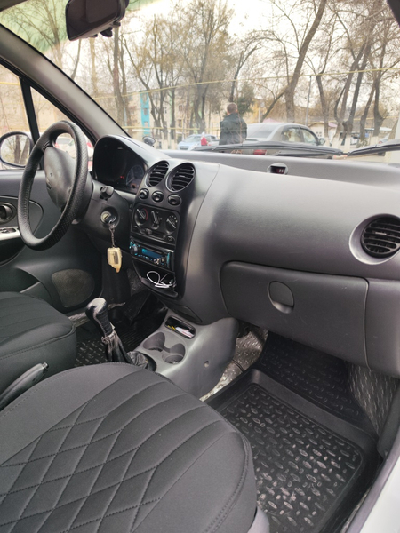 Matiz best sotiladi xolati idial.