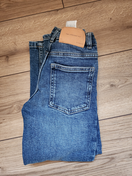 Джинсы на мальчика Zara