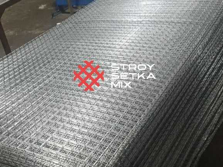 Otsinkovka Setka Gabion 55x55 Сетка Оцинкованная от Производителья