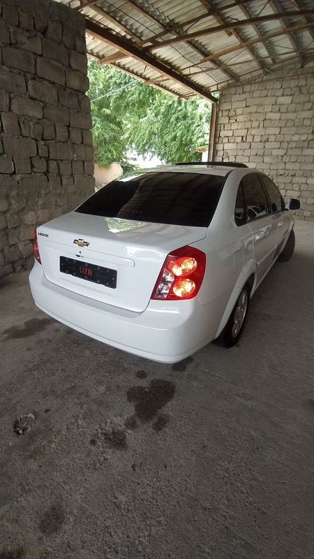Chevrolet Gentra 2019