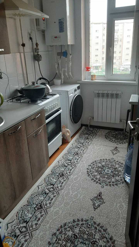 Уй сотилади. Сергули 3. 2/4/7. Продается квартира! Сергели 3, 2/4/7.