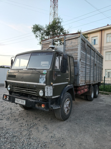 Камаз бортовой сотилади