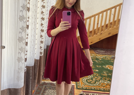 «Осенние-весенние платюшки» по низким ценам! По 150 000 сум