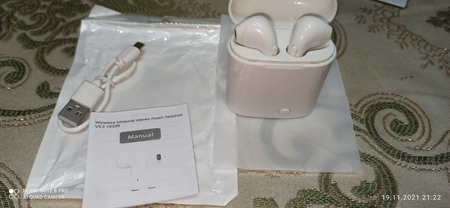 Bluetooht Наушники TWS 11