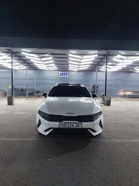 2024 kia k5 full