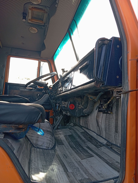 KAMAZ SELXOZ srochno sotiladi