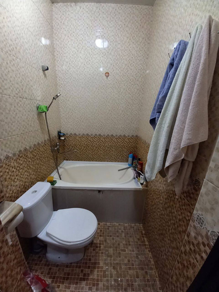 Сдаётся срочно 1 комнатная квартира 300$