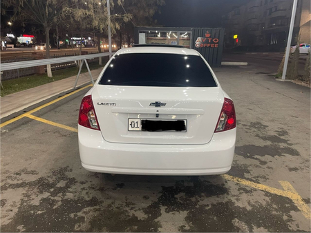 Chevrolet Jentra