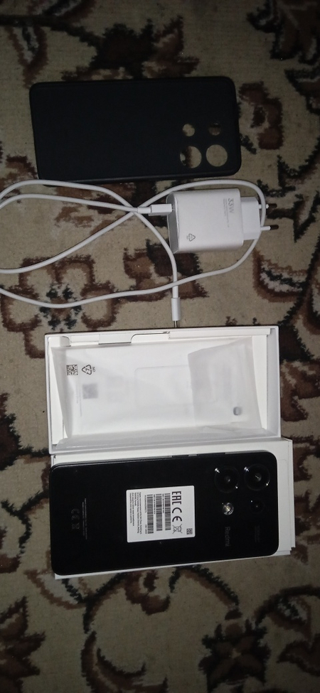 Redmi Note 13 4G NFC