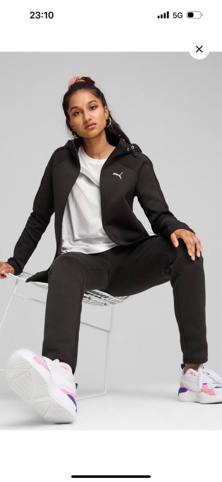 Puma костюм