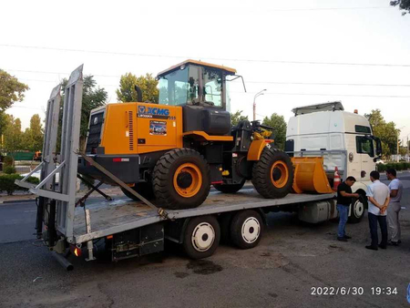 XCMG 1.8k Halol nasiyaga