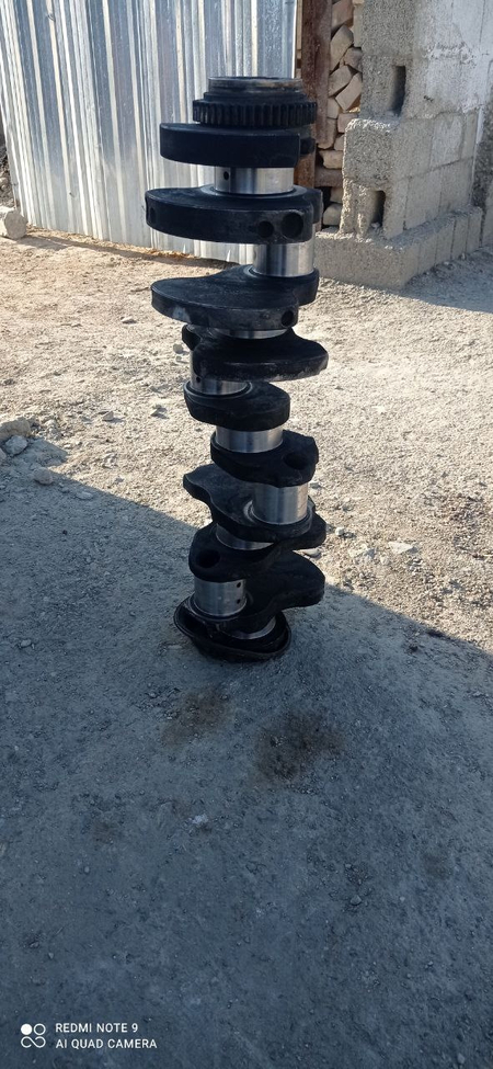 Kamazni mator karopkasi sotiladi