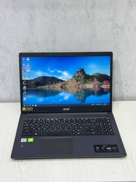 MX330 2GB Video Kartali Acer Aspire 3 i7 prossesor
