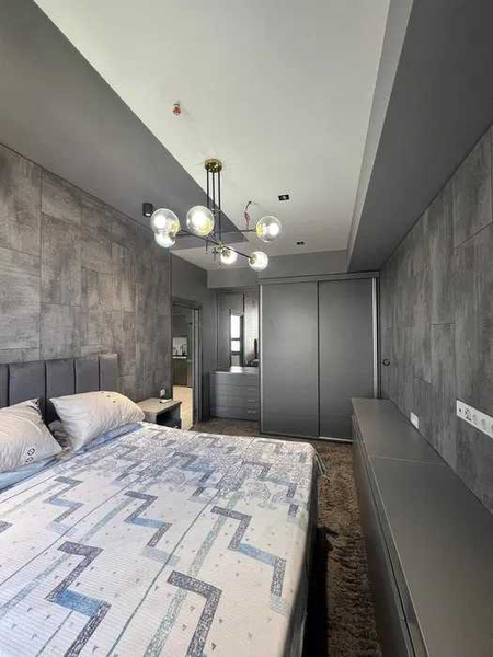 Akay city премиум  Площадь:51м2 евроремонт;