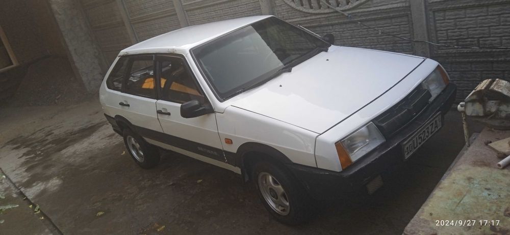 Продаю авто ВАЗ 2109 . Мотор и ходовая в норме. 1987 года выпуска