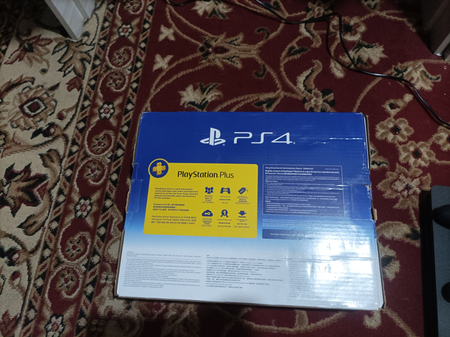 Ps4slim 1Tb HDR .