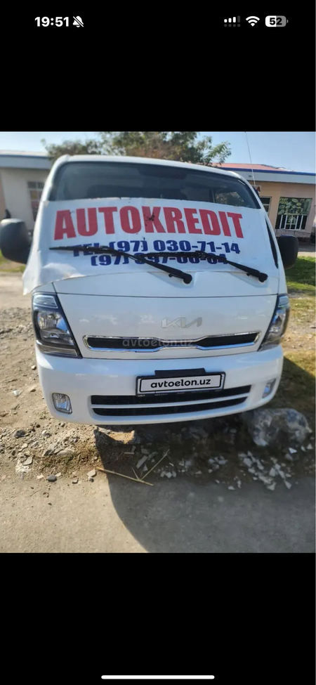 Kia bongo yili 2023 yoqilgi yurigani 23500 dizel kraska toza